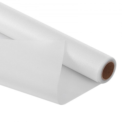 VEVOR Frosted Window Privacy Film Tint Non Adhesive Static Cling Glass ...