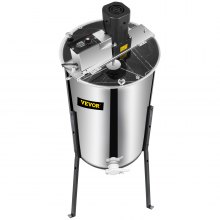 VEVOR Honey Extractor – Smooth And Safe Honey Extraction