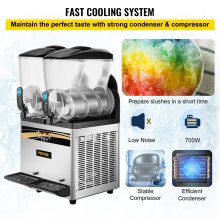 VEVOR Slushie Machine Parts: Authentic Replacement