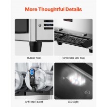 VEVOR Slushie Machine Parts: Authentic Replacement