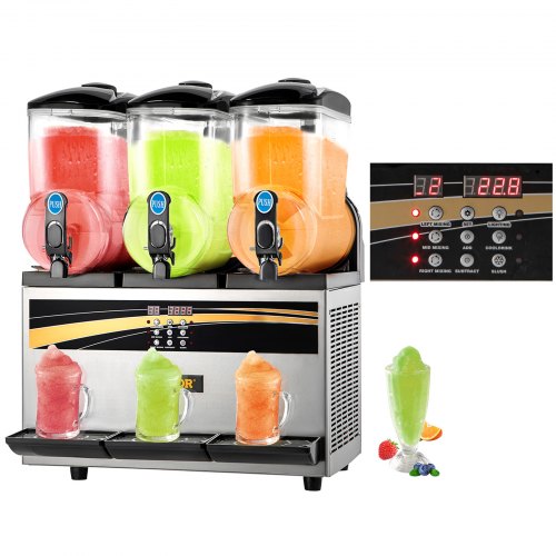 VEVOR Slushie Machine Parts: Authentic Replacement