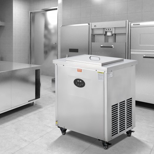 VEVOR Commercial Popsicle Machine 2 Mold Set - 52 PCS Ice Pops Making ...