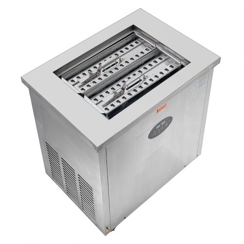 VEVOR Commercial Popsicle Machine 2 Mold Set - 52 PCS Ice Pops Making ...