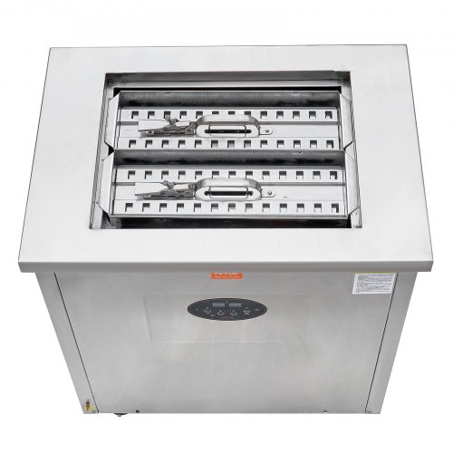 VEVOR Commercial Popsicle Machine 2 Mold Set - 52 PCS Ice Pops Making ...