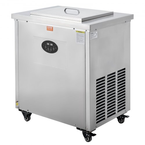 VEVOR Commercial Popsicle Machine 2 Mold Set - 52 PCS Ice Pops Making ...