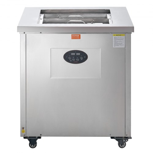 VEVOR Commercial Popsicle Machine 2 Mold Set - 52 PCS Ice Pops Making ...