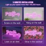 VEVOR You're Like Really Pretty Neon Sign, 27.5" x 12" Pink LED Neon ...