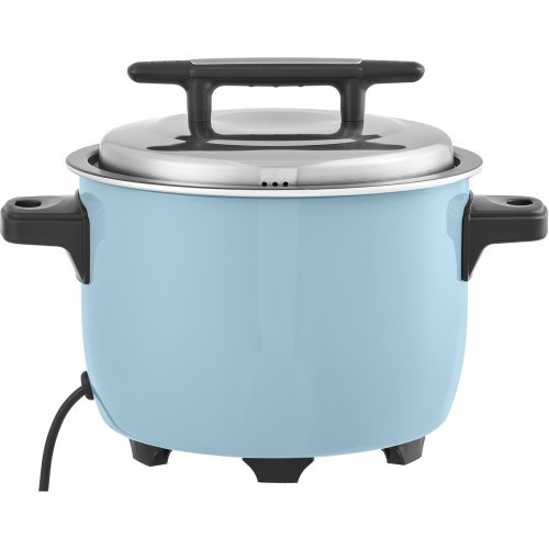 VEVOR Commercial Rice Cooker 50-Cup Non-Stick Pot 10L 24H Keep Warm ...