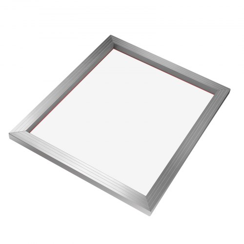 VEVOR Screen Printing Kit, 6 Pieces Aluminum Silk Screen Printing ...