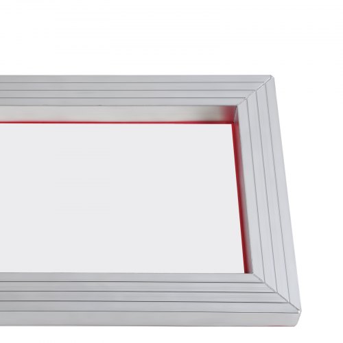 VEVOR Screen Printing Kit, 2 Pieces Aluminum Silk Screen Printing ...