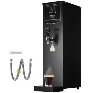 VEVOR Commercial Water Boiler, Electric Hot Water Dispenser with 316 ...