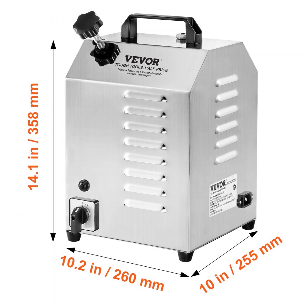 VEVOR Meat Grinder Motor - XZ-12B Multi Functional Drive