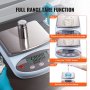 VEVOR Analytical Balance Scale – 3000g x 0.01g, 13 Unit
