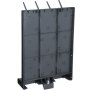 VEVOR Drying Rack Lab Glassware Rack PP Material Glassware Drying Rack ...