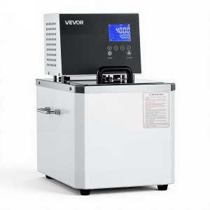 VEVOR Laboratory High-Temperature Circulating Oil Bath, Up to 300℃/572 ...