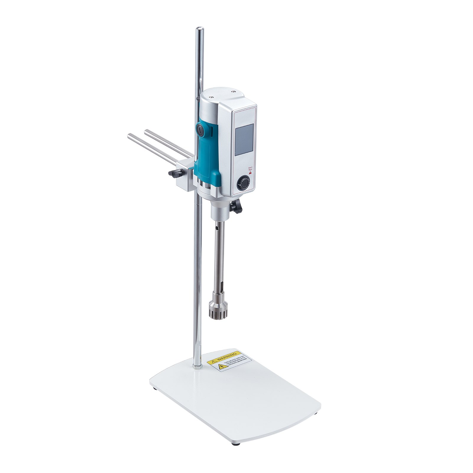 VEVOR Homogenizer, 900 W Laboratory High Speed Dispersing Homogenizer ...