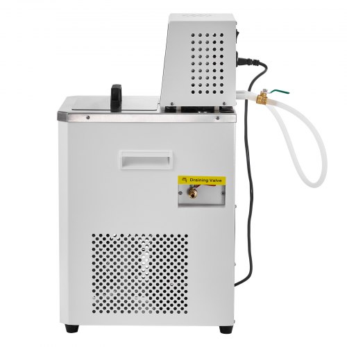 VEVOR Laboratory Chiller Circulator, 6L Chiller Lab Low Temperature ...
