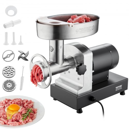 VEVOR Meat Grinders - Durable, Versatile, and Easy to Use