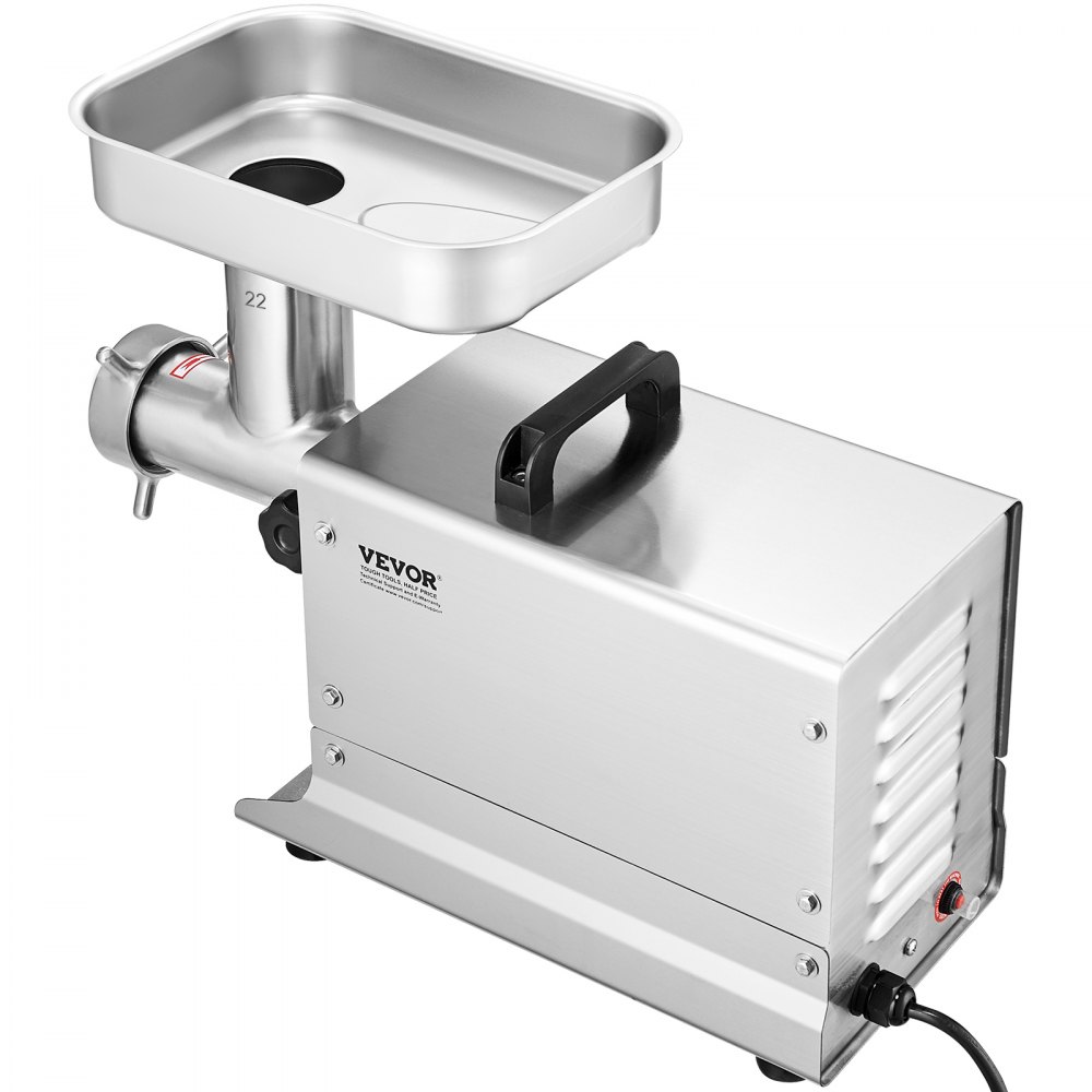 VEVOR Meat Grinder, 13 Lbs/Min Capacity Electric Meat Grinders with ...