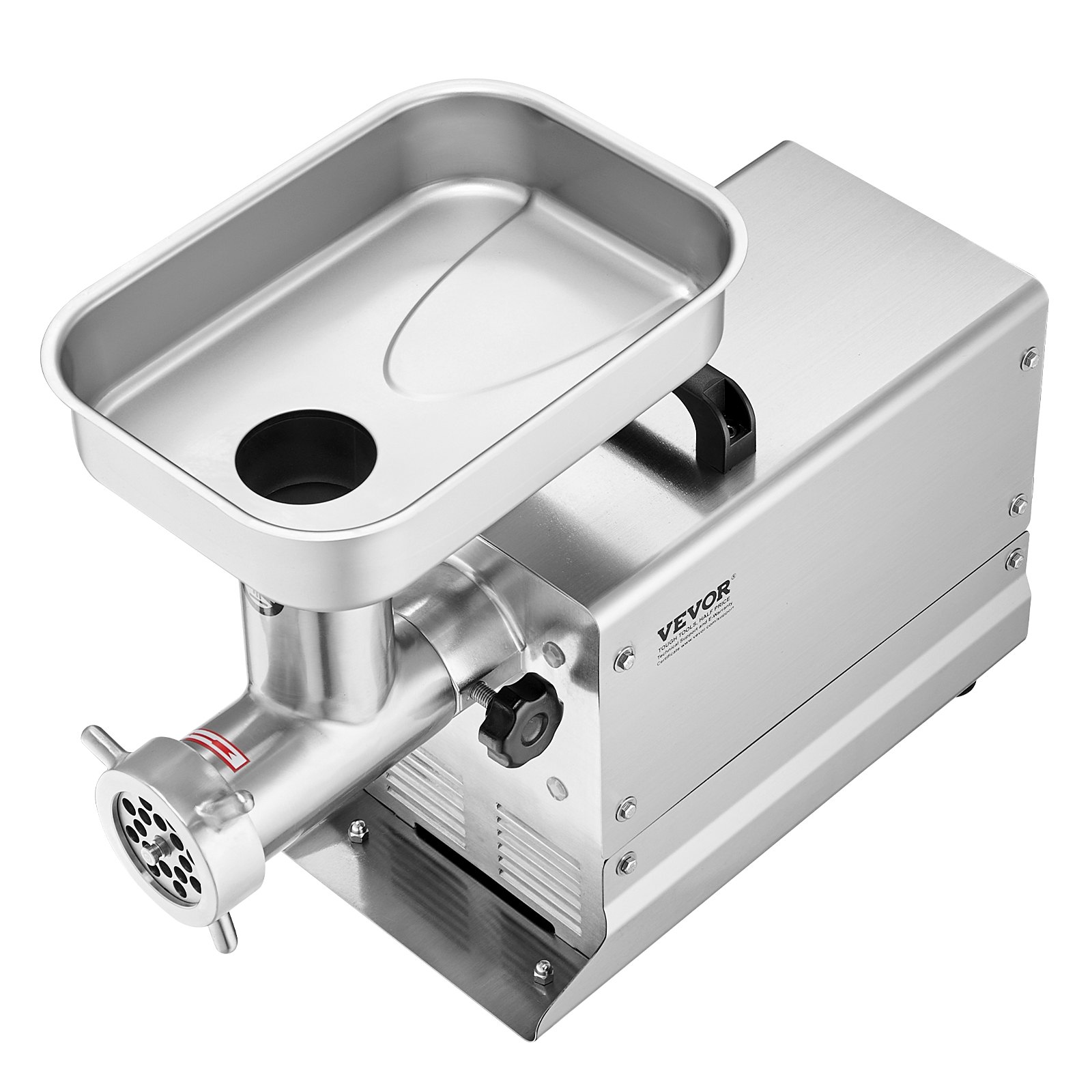 VEVOR Meat Grinder, 5 Lbs/Min Capacity Electric Meat Grinders with ...