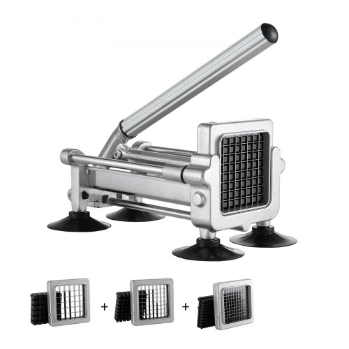 VEVOR Potato Cutter: Perfect and Quick Slicing with Ease