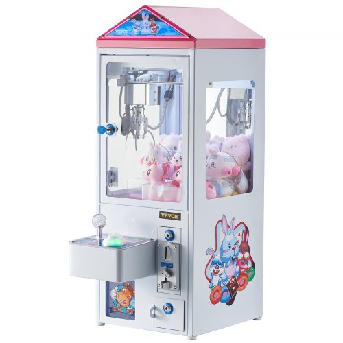 VEVOR Claw Crane Machine Mini Candy Prize Grabber Catcher Arcade Game ...