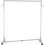 VEVOR Z Rack, Industrial Grade Z Base Garment Rack, Height Adjustable ...