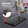 VEVOR Lab Stand Support, Laboratory Retort Support Stand 2 Sets, Steel ...