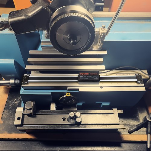 VEVOR Digital Readout, 6'' & 12'' & 24'', Linear Scale 3 Axis DRO ...