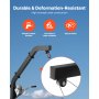 VEVOR Deer Skinning Hoist – Heavy Load, Smooth & Secure