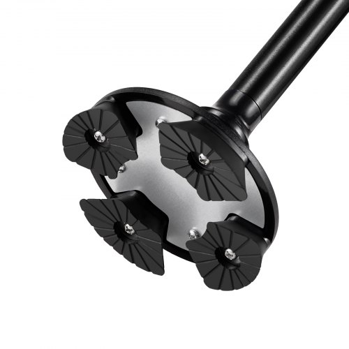 Walking Cane Folding Walking Stick with 8-Level Height & 4-Pronged ...