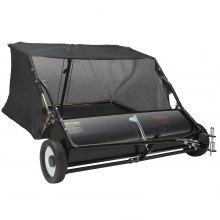 Beyond the Surface With VEVOR: The Art and Science of Lawn Sweeping