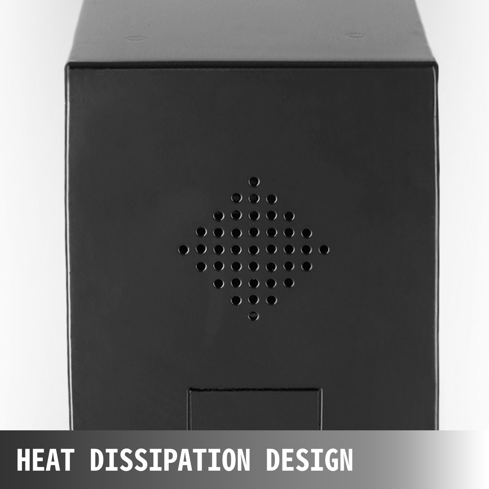 VEVOR Coin Operated Timer Control Power Supply Box Coin Acceptor ...