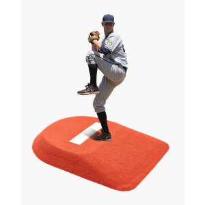 VEVOR 42 po Pitching Mound Portable Pitching Mound Baseball Softball ...