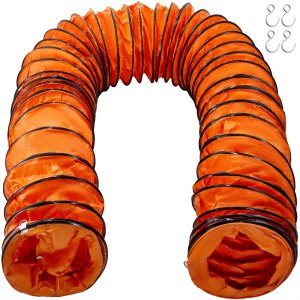 Pvc Duct Fan Flexible Pvc Ducting Portable Exhaust Fan With Hose Fast ...