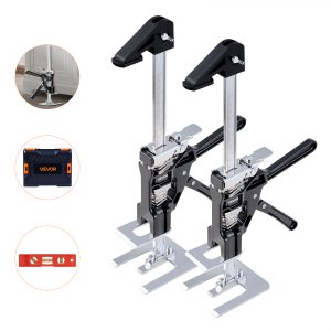 VEVOR Labor Saving Arm Jack, 2 PCS 440 lbs Bearing Capacity, Lifting up ...