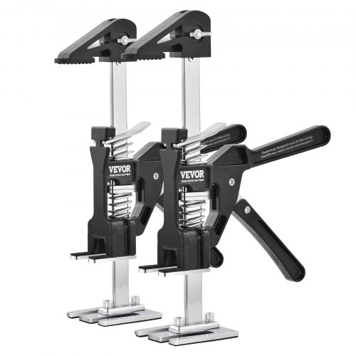 VEVOR Labor Saving Arm Jack, 2 PCS Bearing Capacity 200 lbs, Lifting up ...