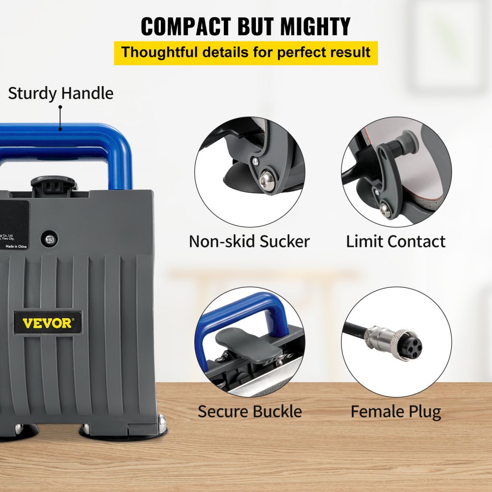 VEVOR Cup Heat Press Attachment, 11oz Mug Heating Transfer Element for ...