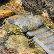 Shop the Best Selection of dredge sluice box Products | VEVOR US