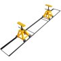 VEVOR Tractor Splitting Rail 10, 000LBS, Splitting Stand for Tractor ...