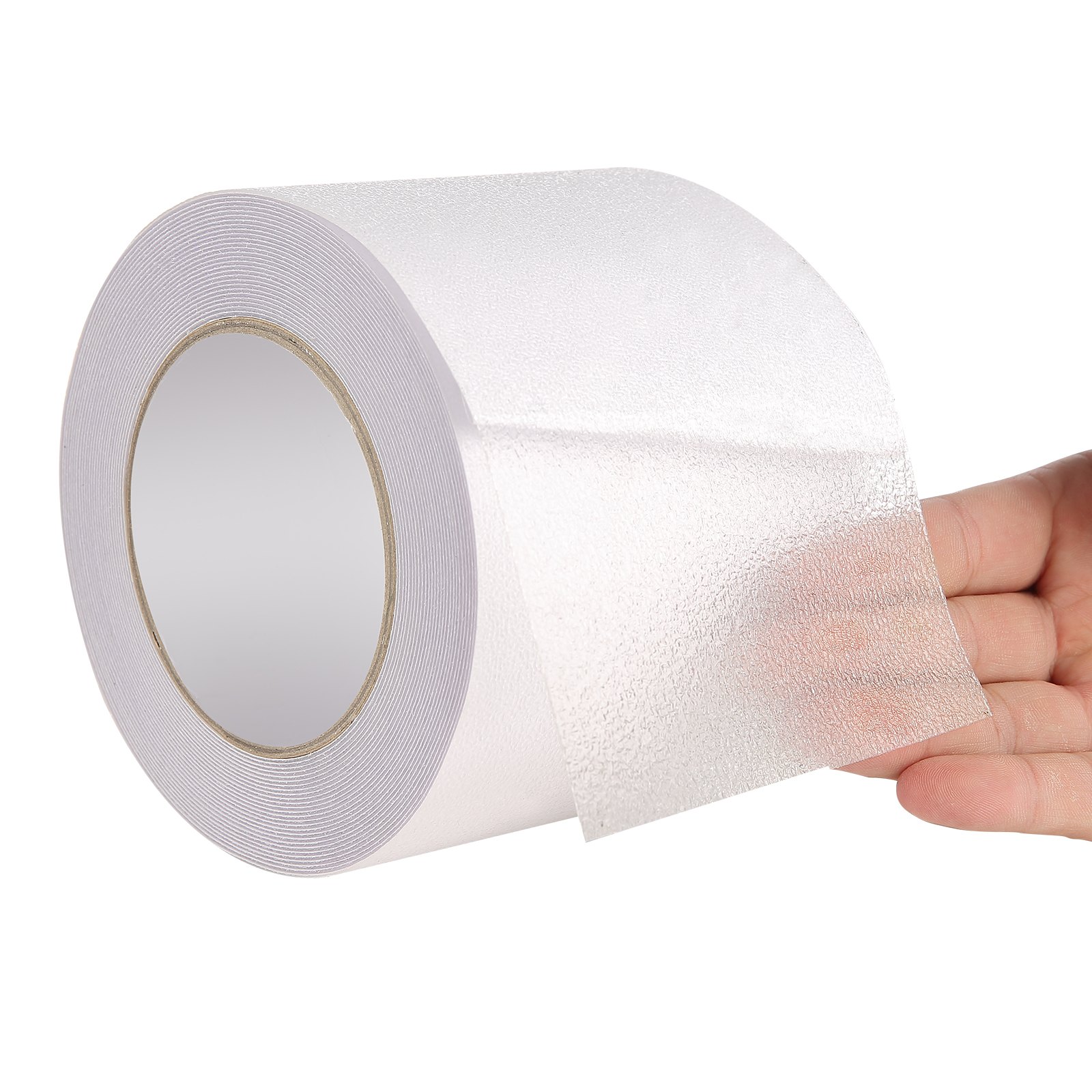 VEVOR Transparent Anti Slip Tape – 30FT x 4IN EVA Roll