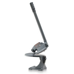 VEVOR Sheet Metal Shear, Manual Plate Shear, Throatless Benchtop Sheet ...