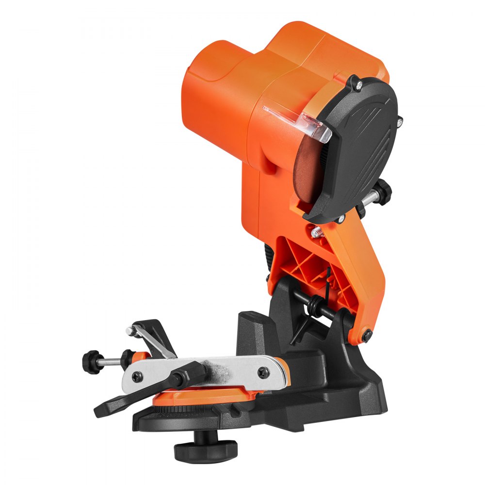 VEVOR Electric Chainsaw Sharpener, 85W Bench Saw Chain Sharpener ...