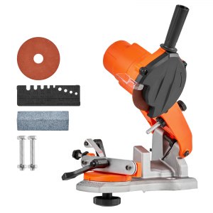 VEVOR Electric Chainsaw Sharpener, 85W Bench Saw Chain Sharpener ...