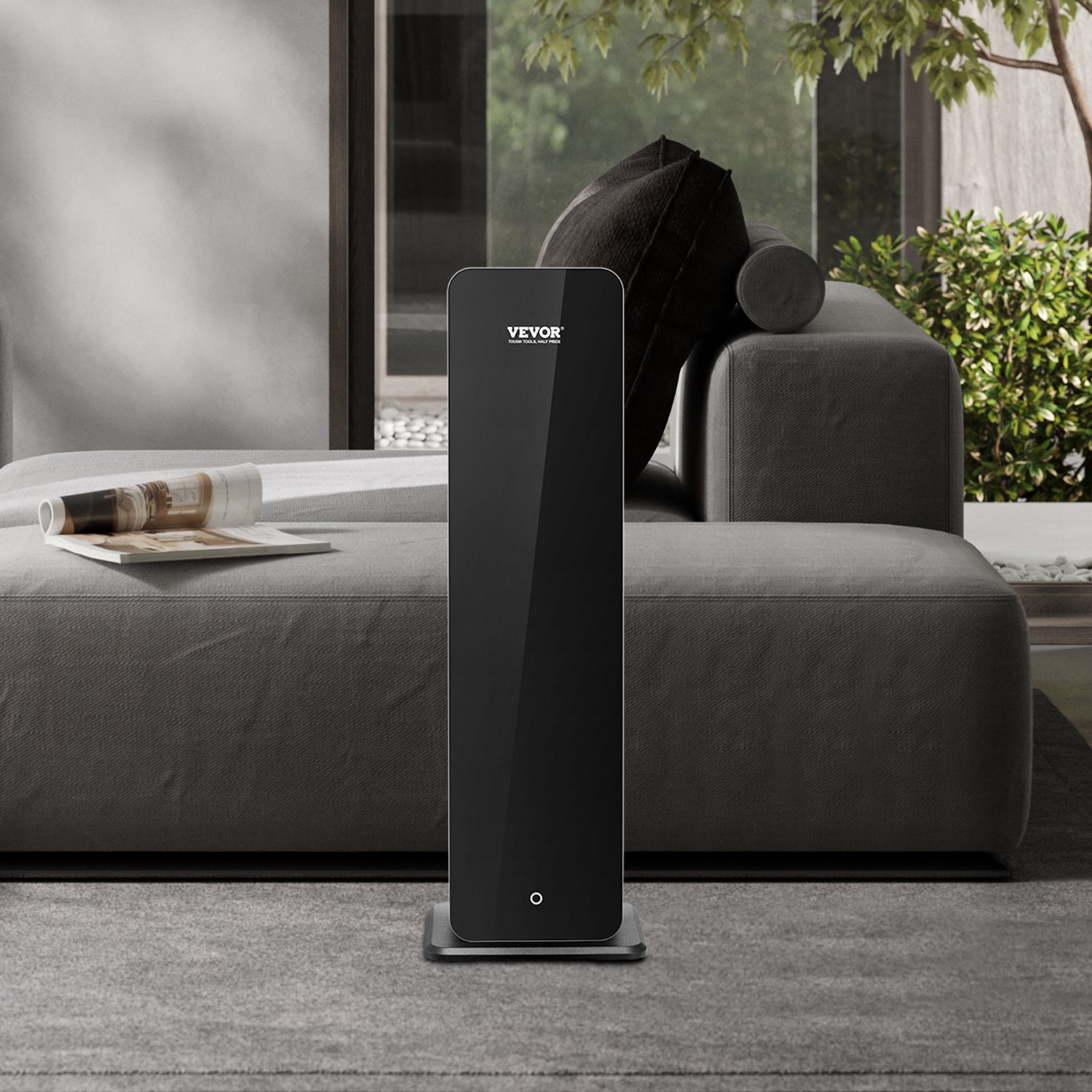 VEVOR Scent Air Machine for Home, 950ml Bluetooth Smart Cold Air ...