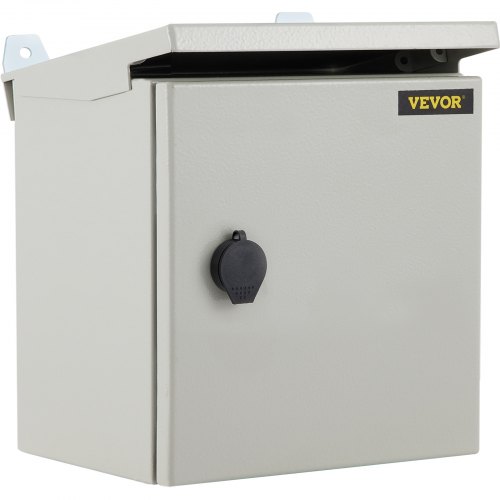 VEVOR Electrical Enclosure, 12'' x 12'' x 8'', UL Certified NEMA 4 ...