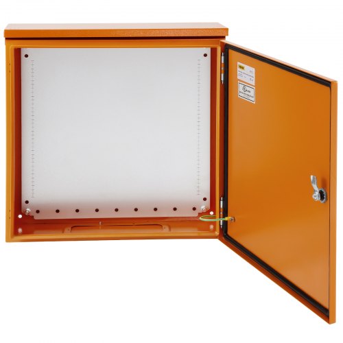 VEVOR Electrical Enclosure, 20'' x 20'' x 6'', UL Certified NEMA 4 ...