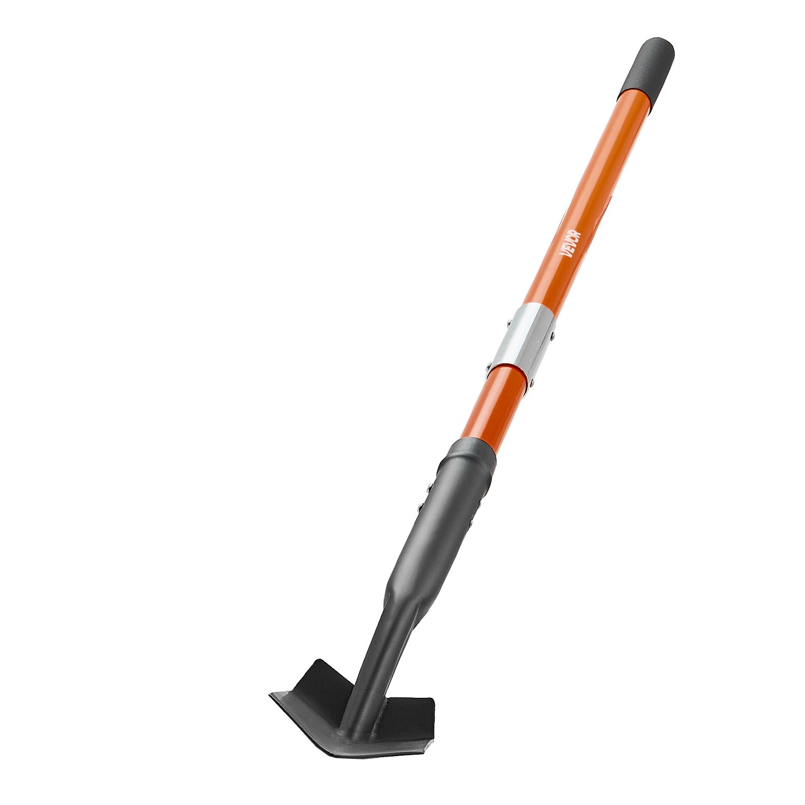 VEVOR Trench Shovel, 4 in Blade Heavy-Duty Trenching Shovel, Narrow ...