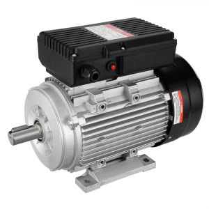 VEVOR 2.2KW Electric Motor 2800RPM AC 220~240V 13.8A 1-Phase 24mm Keyed ...