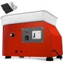 VEVOR Diy Ceramic Pottery Machine 25cm Electric Pottery Wheel Ceramic ...